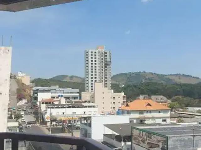 Apartamento para Venda em São Lourenço/MG Centro 1 Quartos