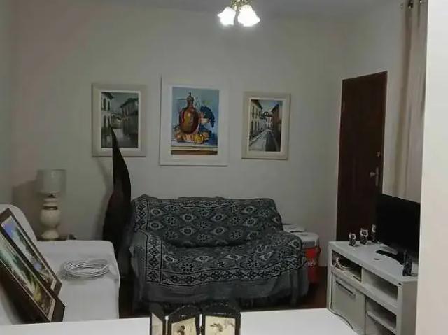 Apartamento para Venda em São Lourenço/MG Centro 1 Quartos