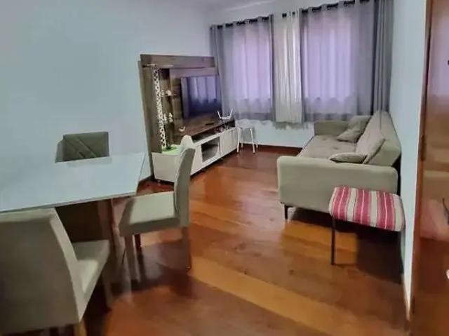Apartamento para Venda em São Lourenço/MG Centro 1 Quartos