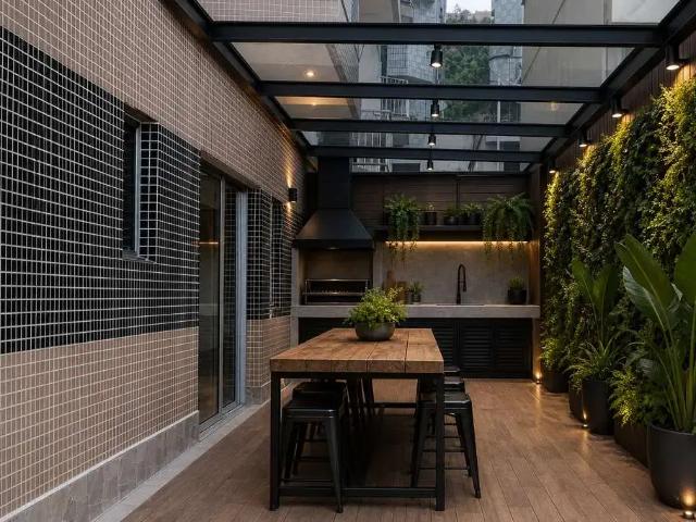 Apartamento para Venda em São Lourenço/MG Centro 2 Quartos