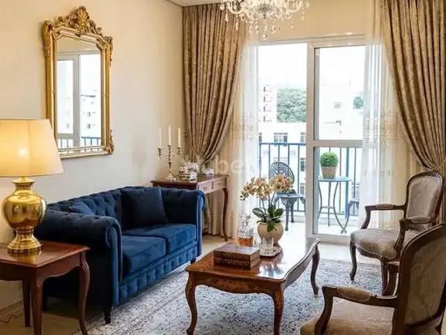 Apartamento para Venda em São Lourenço/MG Centro 2 Quartos