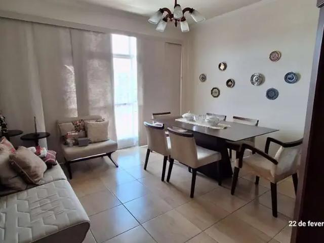 Apartamento para Venda em São Lourenço/MG Centro 3 Quartos