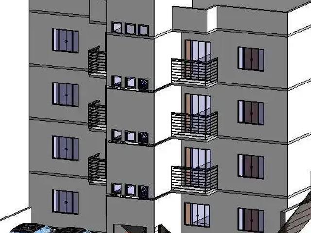Apartamento para Venda em São Lourenço/MG Jardim das Oliveiras 2 Quartos