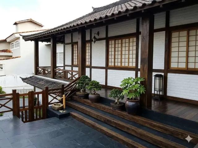 Apartamento para Venda em São Lourenço/MG Santa Terezinha 6 Quartos