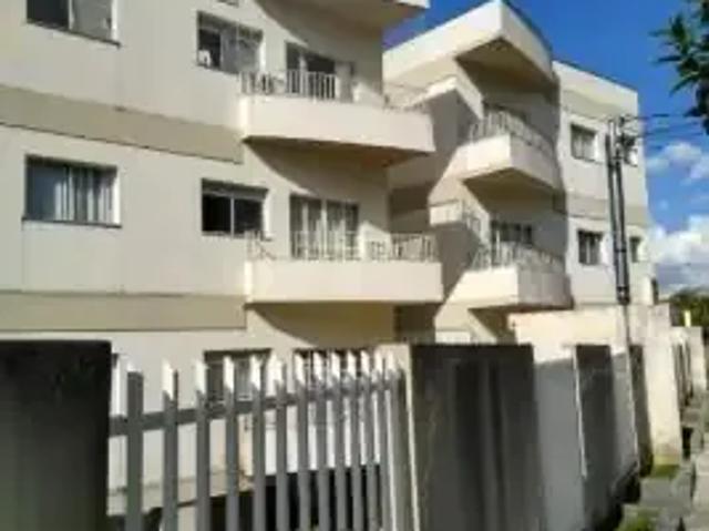 Apartamento para Venda em São Lourenço/MG Solar dos Lagos 2 Quartos
