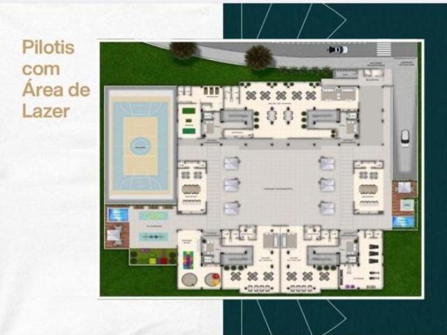 Apartamento para venda em São Lucas, Belo Horizonte