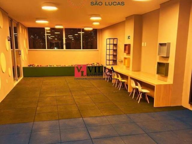 Apartamento para venda em São Lucas, Belo Horizonte