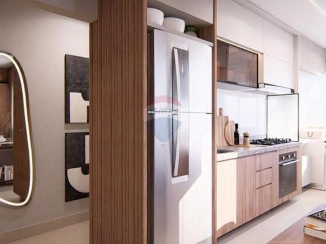 Apartamento para venda em São Lucas de 56.34m² com 2 Quartos, 1 Suite e 2 Garagens