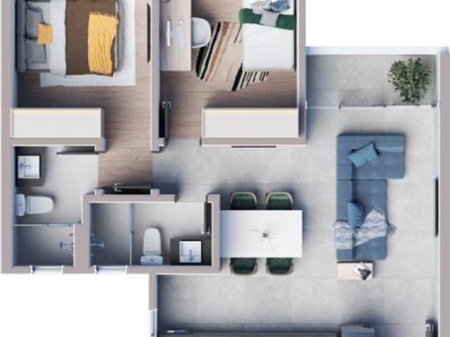 Apartamento para venda em São Luiz, Belo Horizonte