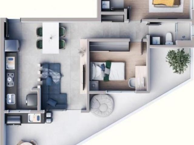Apartamento para venda em São Luiz, Belo Horizonte