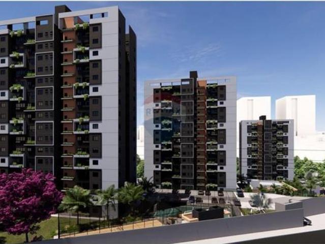 Apartamento para venda em São Luiz de 61.79m² com 2 Quartos, 1 Suite e 1 Garagem