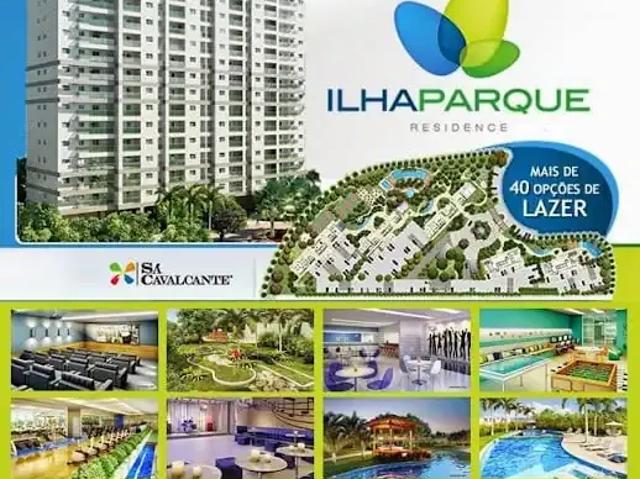 Apartamento para Venda em São Luís/MA Cohama 2 Quartos
