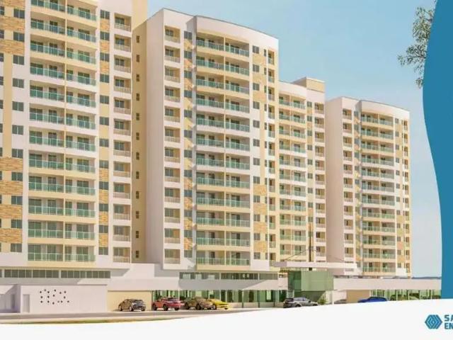 Apartamento para Venda em São Luís/MA Cohama 3 Quartos