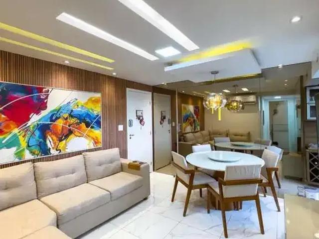 Apartamento para Venda em São Luís/MA Cohama 3 Quartos