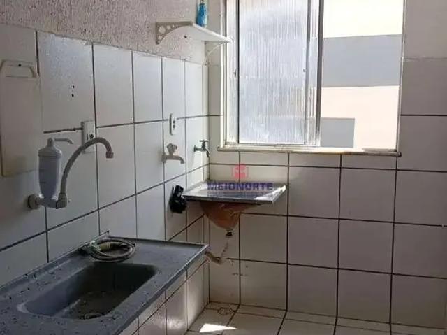 Apartamento para Venda em São Luís/MA Cohajap 2 Quartos