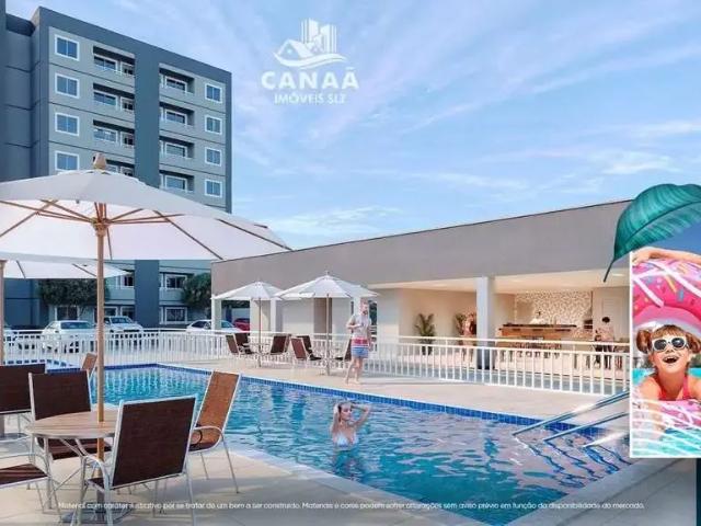 Apartamento para Venda em São Luís/MA Cohaserma 3 Quartos