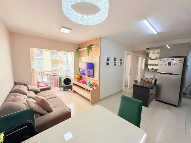 Apartamento para Venda em São Luís/MA Calhau 3 Quartos