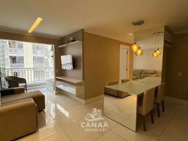 Apartamento para Venda em São Luís/MA Calhau 3 Quartos