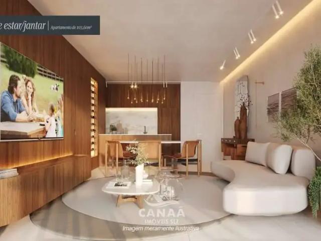 Apartamento para Venda em São Luís/MA Calhau 3 Quartos