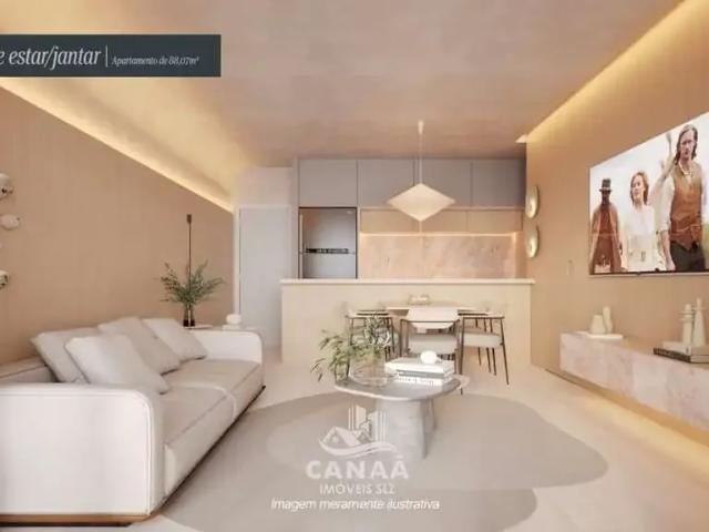 Apartamento para Venda em São Luís/MA Calhau 3 Quartos