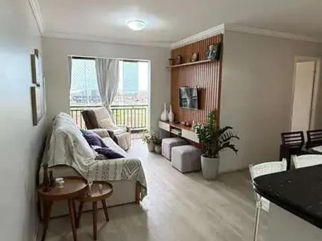 Apartamento para Venda em São Luís/MA Calhau 3 Quartos
