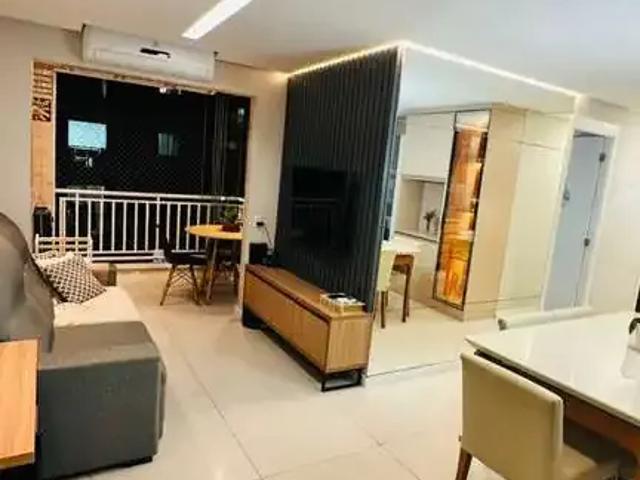 Apartamento para Venda em São Luís/MA Calhau 3 Quartos