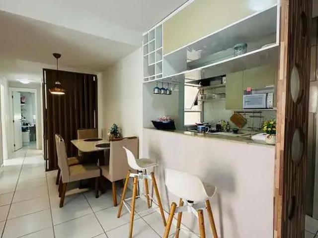 Apartamento para Venda em São Luís/MA Calhau 3 Quartos