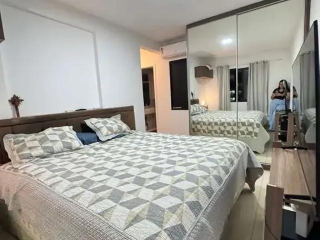 Apartamento para Venda em São Luís/MA Calhau 3 Quartos