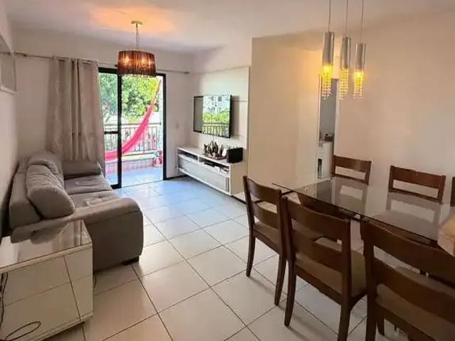 Apartamento para Venda em São Luís/MA Calhau 3 Quartos