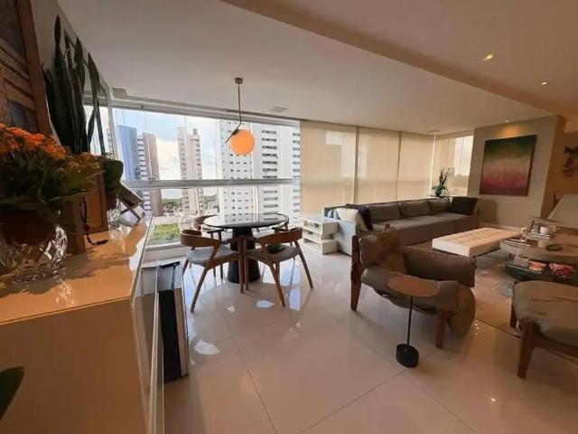 Apartamento para Venda em São Luís/MA Calhau 4 Quartos