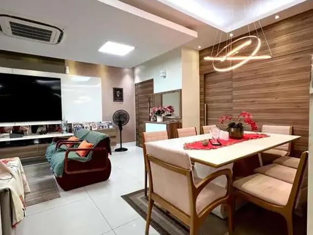 Apartamento para Venda em São Luís/MA Calhau 4 Quartos