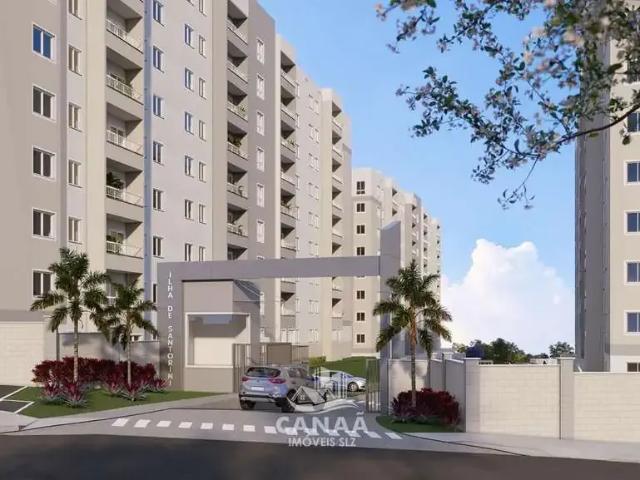 Apartamento para Venda em São Luís/MA Cantinho do Céu 2 Quartos