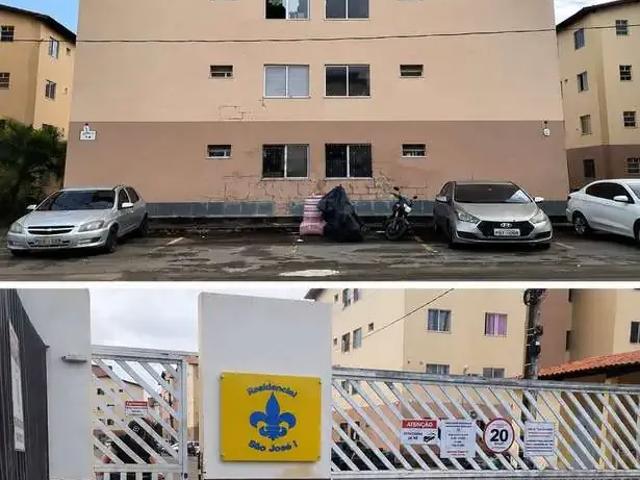 Apartamento para Venda em São Luís/MA Cidade Operária 2 Quartos
