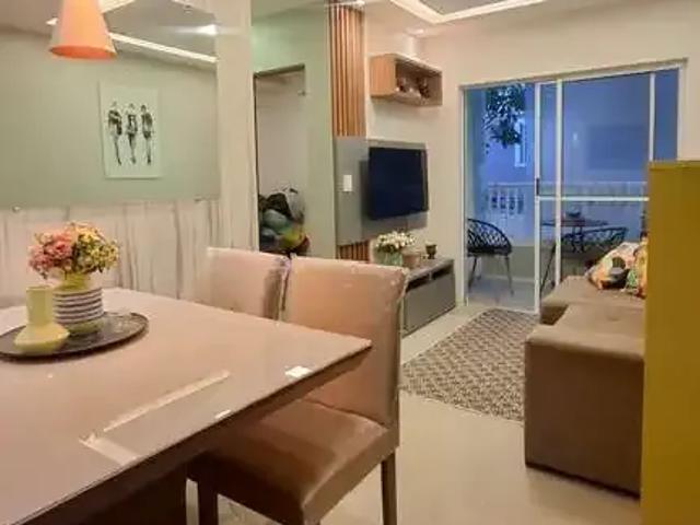 Apartamento para Venda em São Luís/MA Alto do Calhau 3 Quartos