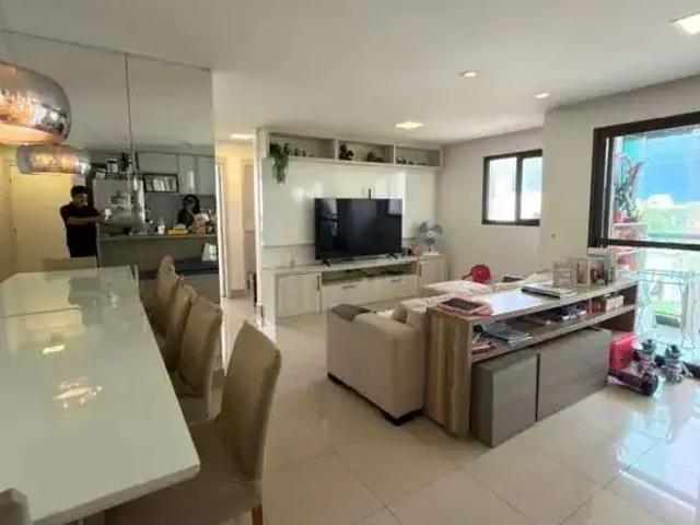 Apartamento para Venda em São Luís/MA Alto do Calhau 3 Quartos