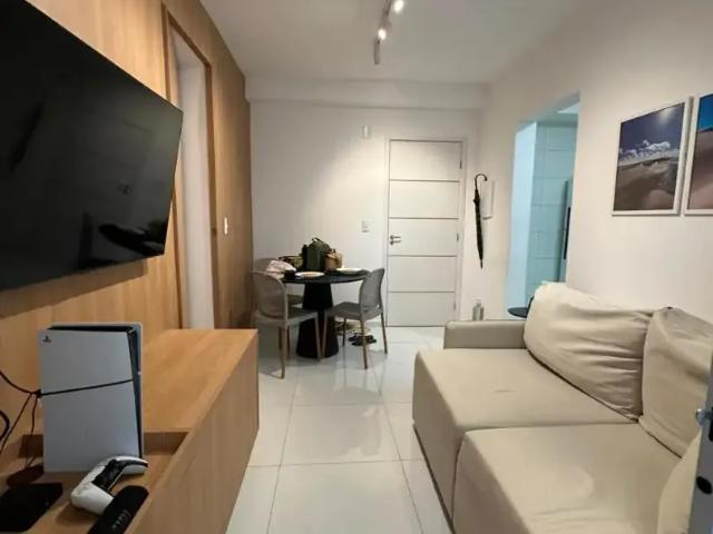 Apartamento para Venda em São Luís/MA Alto do Calhau 2 Quartos