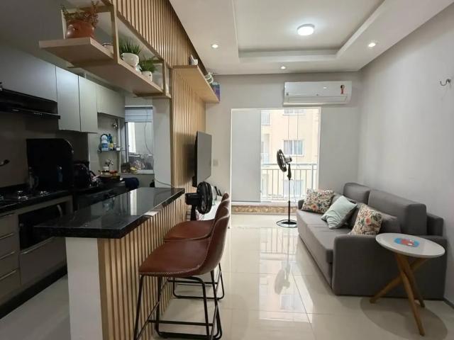 Apartamento para Venda em São Luís/MA Araçagi 2 Quartos