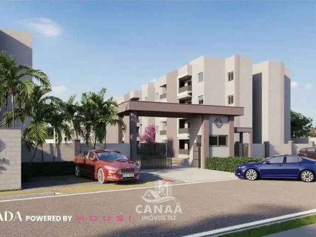 Apartamento para Venda em São Luís/MA Forquilha 2 Quartos