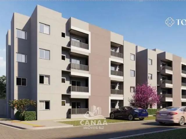 Apartamento para Venda em São Luís/MA Forquilha 2 Quartos