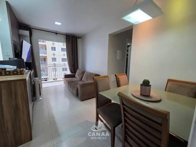 Apartamento para Venda em São Luís/MA Jaracaty 2 Quartos