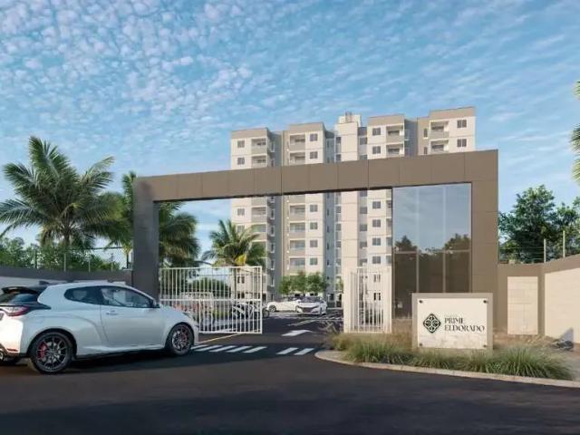 Apartamento para Venda em São Luís/MA Jardim Eldorado 2 Quartos
