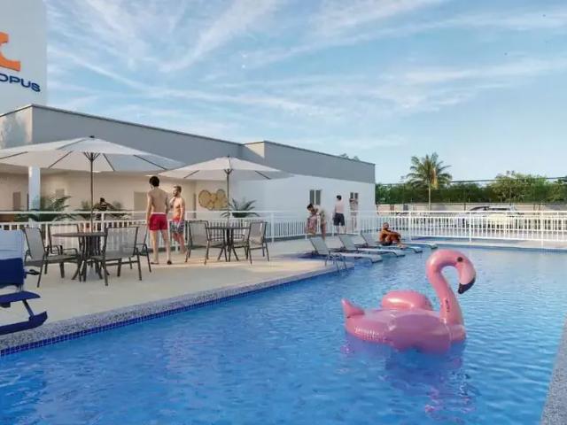 Apartamento para Venda em São Luís/MA Jardim Eldorado 2 Quartos