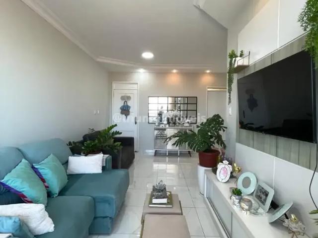 Apartamento para Venda em São Luís/MA Jardim Renascença 3 Quartos