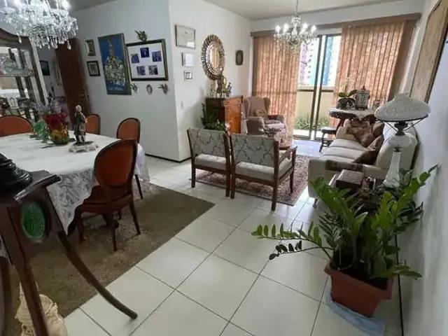 Apartamento para Venda em São Luís/MA Jardim Renascença 3 Quartos