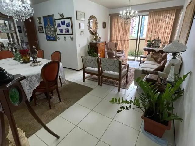 Apartamento para Venda em São Luís/MA Jardim Renascença 3 Quartos