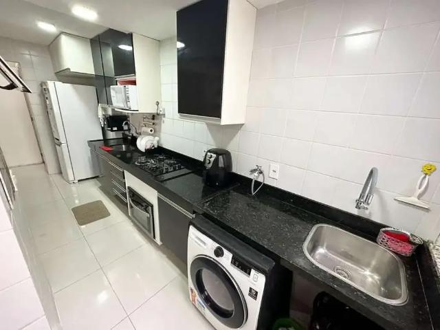Apartamento para Venda em São Luís/MA Jardim Renascença 3 Quartos