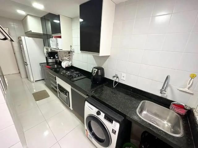 Apartamento para Venda em São Luís/MA Jardim Renascença 3 Quartos