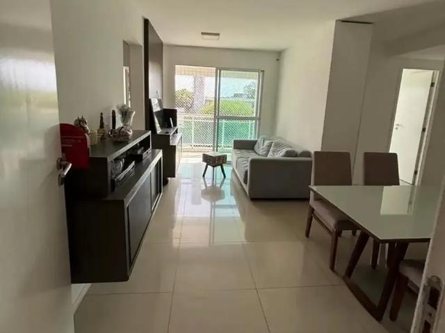 Apartamento para Venda em São Luís/MA Jardim Renascença 2 Quartos