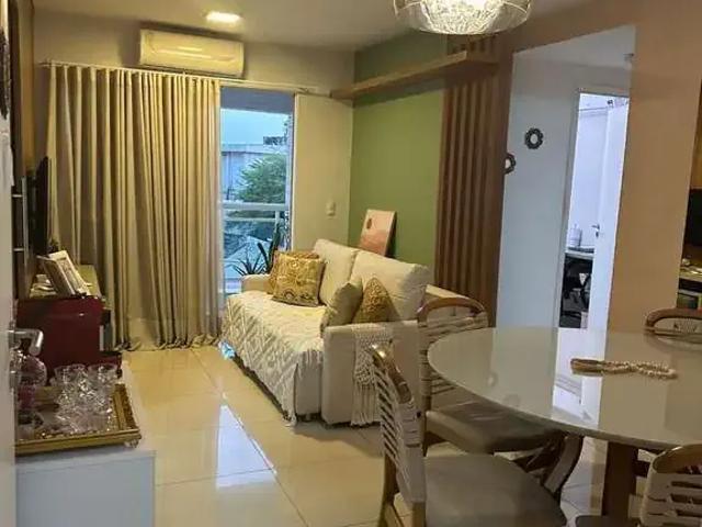 Apartamento para Venda em São Luís/MA Jardim Renascença 2 Quartos