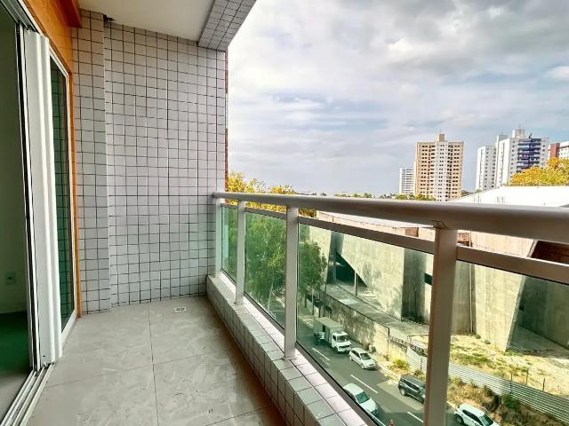 Apartamento para Venda em São Luís/MA Jardim Renascença 4 Quartos